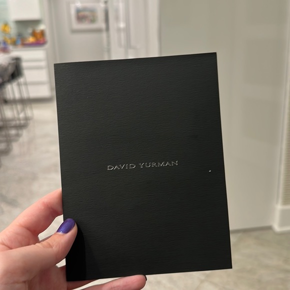 David Yurman | Accessories | Authentic David Yurman Packaging | Poshmark